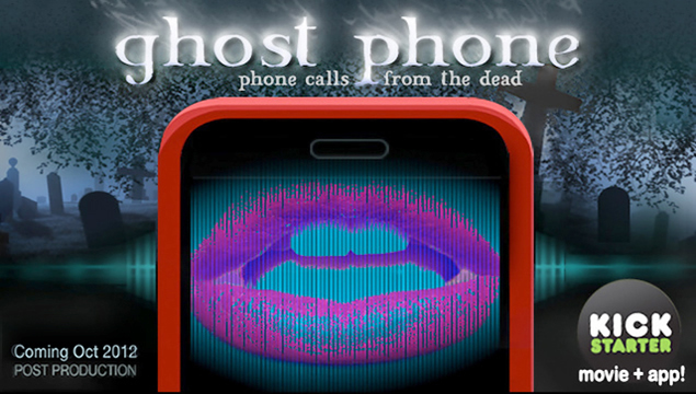 Ghost Phone Calling Coast to Coast – Come in George Noory… | Taos Land ...